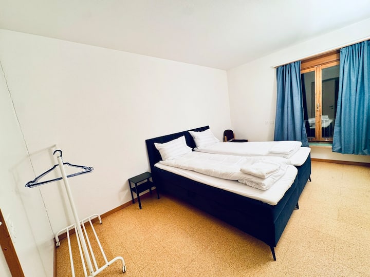 Ski-ferienwohnung Für Gruppen Und Familien - Davos