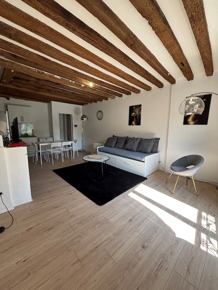 Appartement 6 Couchages Proche De Disneyland Paris - Torcy