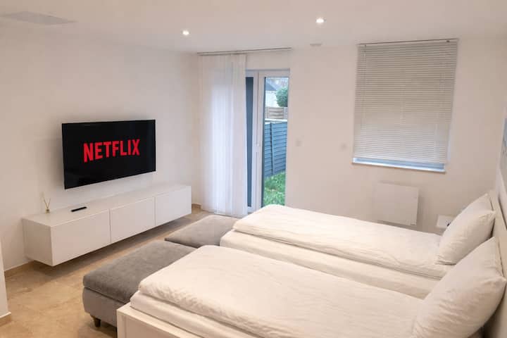 Réf 3 Studio  Avec Piscine à 5 Min De Disneyland - Serris