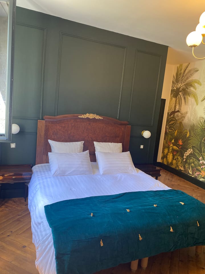 Suite De Charme 3 Personnes - Dax