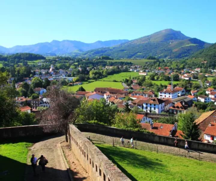 Séjour Nature Tout Confort Au Cœur Du Pays Basque - Saint-Jean-Pied-de-Port