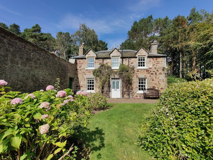 Newbyth Garden Cottage - Haddington