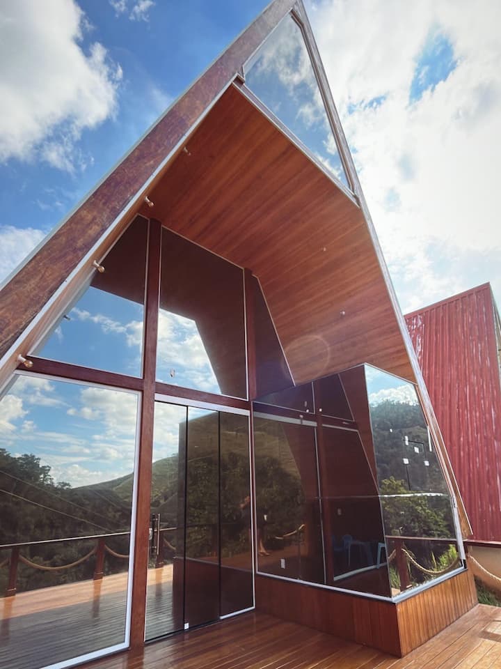 Chalé Dos Sonhos - Espírito Santo