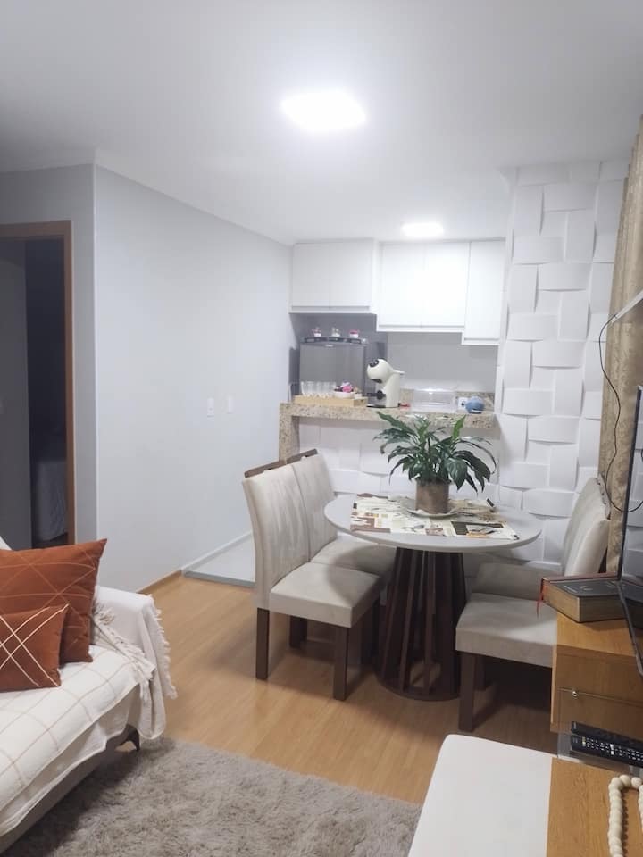 Apartamento Bella Juhh. - Botucatu