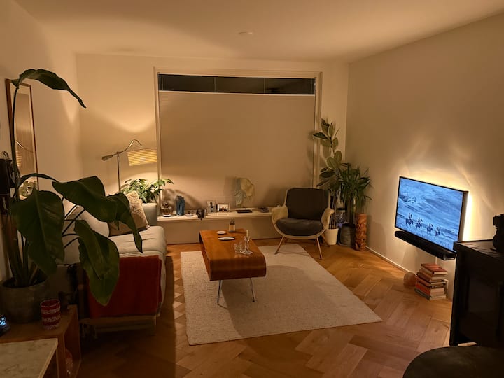 Fijne Knusse Tussenwoning Met Tuin Op Het Zuiden - Vught