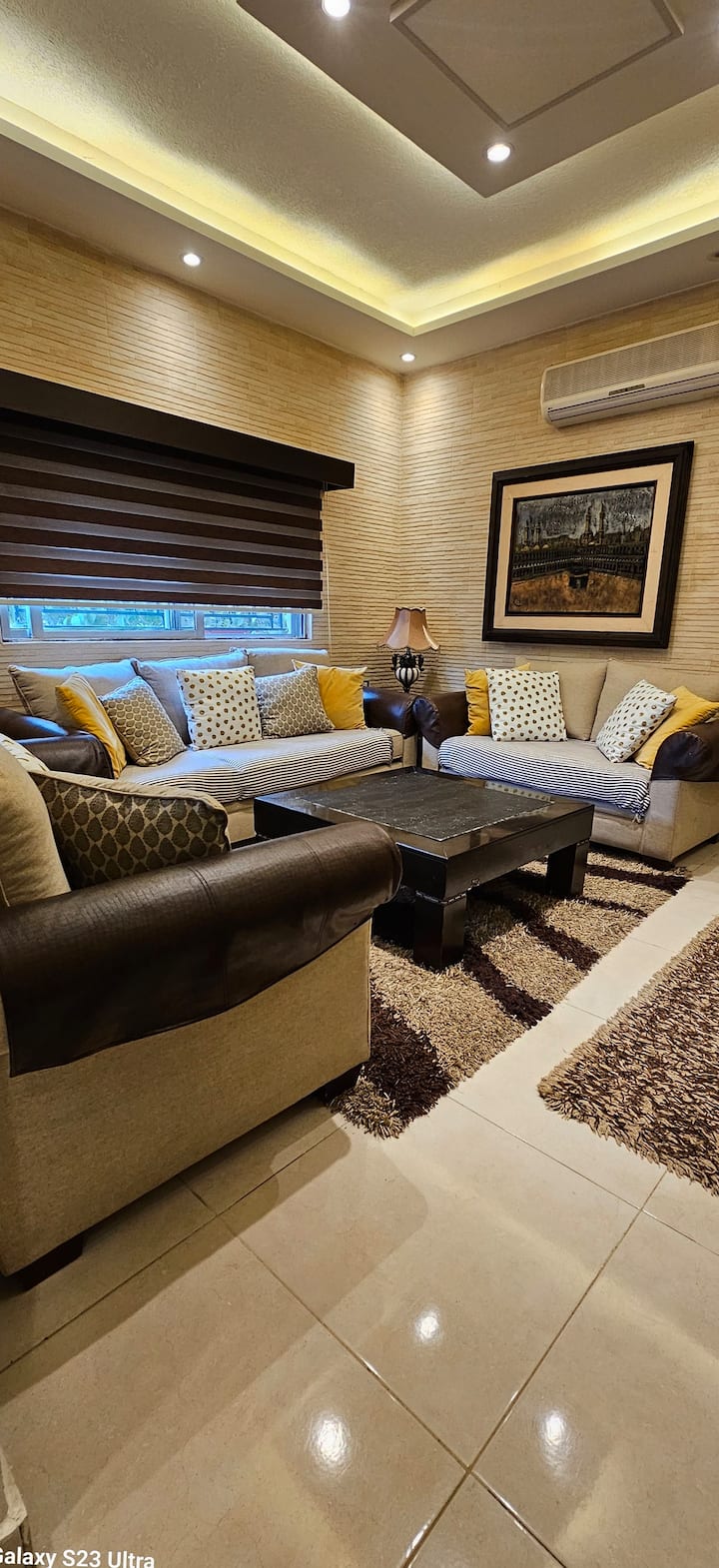 Luxury Furnished Apartment In Irbid City - Jordan