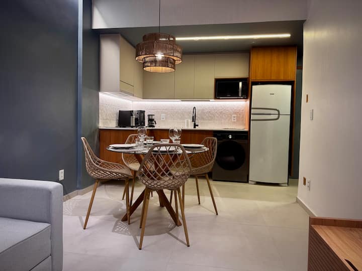 Design & Mar | 100m Da Praia Do Forte - Brasil