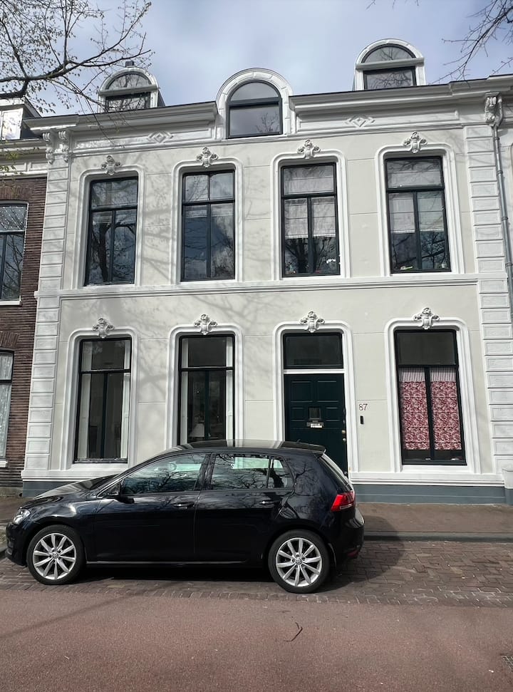 Beautiful City House 5 Minutes From City Center - Wijk aan Zee