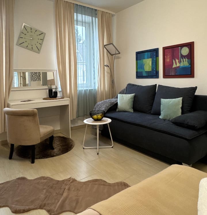 Ruhige Neubauwohnung |Zentrum | 5 Min Bahnhof - Sankt Pölten