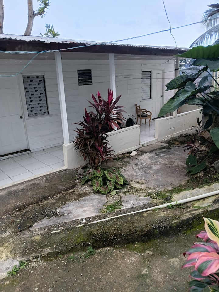 One Bedroom On Main Street, St. Ann's Bay, St. Ann - Jamaica
