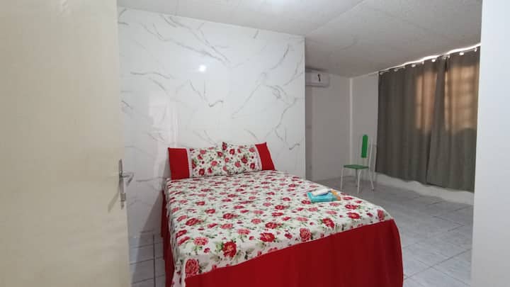 Casa Em Piranhas 2 Quartos Casal 1 Sendo Suíte. - Piranhas