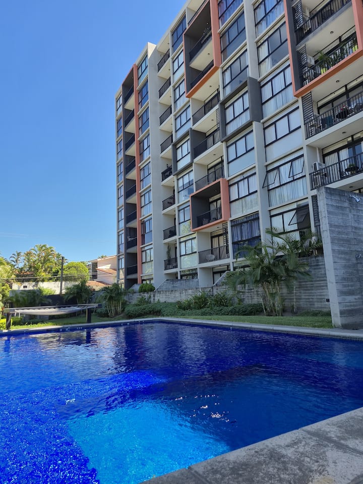 San Salvador Volcano View, Prime Location - Dipartimento di San Salvador