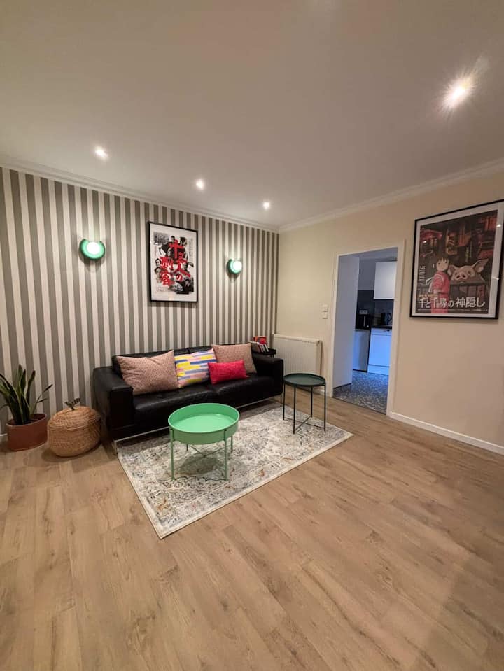 Pied-à-terre Gare De Quimper – Tout à Pied ! - Quimper