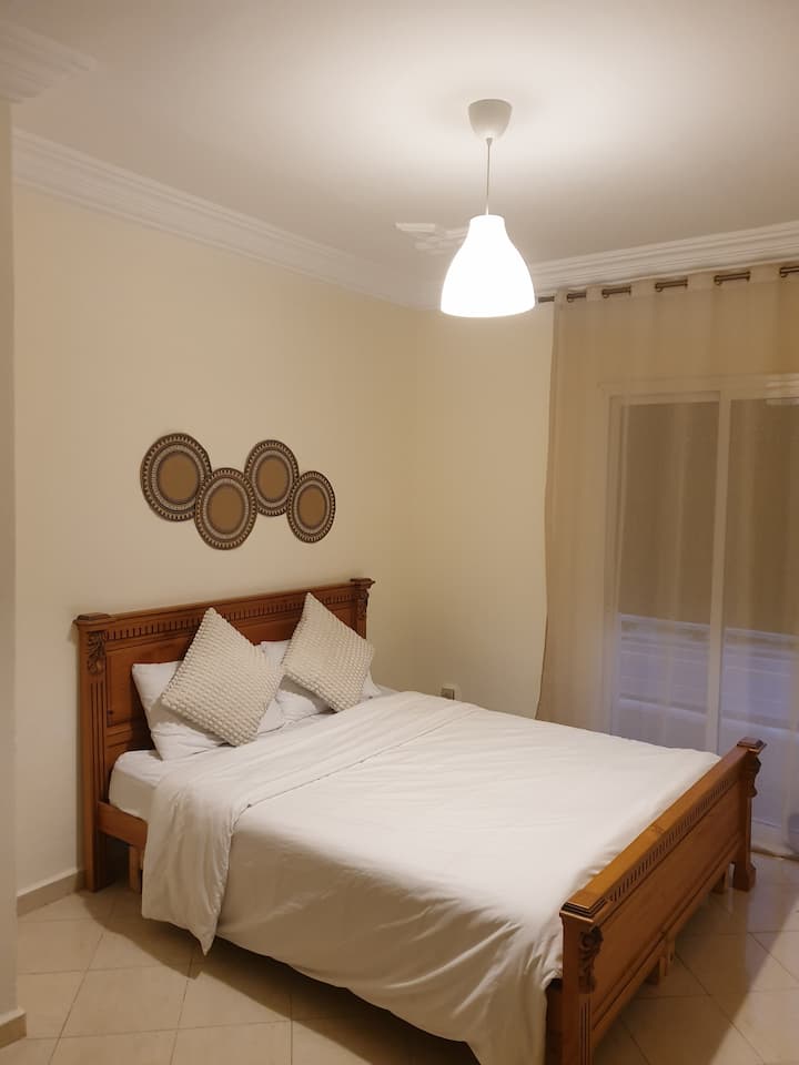 Appartement Comfortable Et Moderne. - Oujda