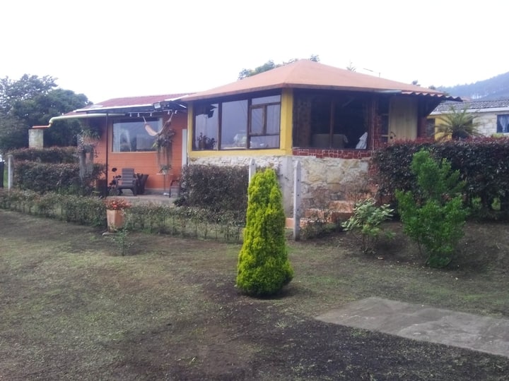 Cabaña Campestre La Bonita - Facatativá