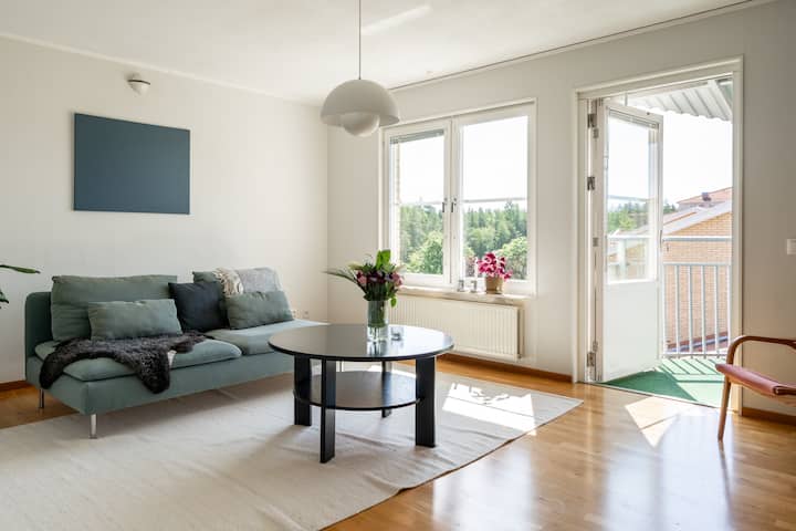 Mysigt Lägenhet I Uppsala - Uppsala