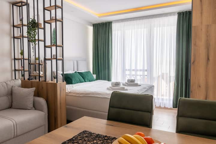 Sierra Apartman Na Kopaoniku Sa Prelepim Pogledom - Kopaonik