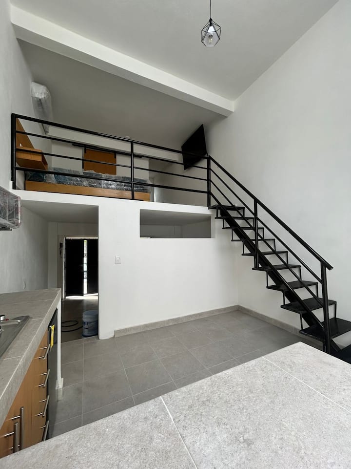 Loft Marina Del ÁNgel - Tequesquitengo