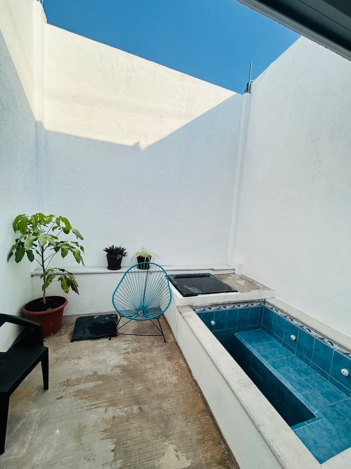 Loft Marina Del ÁNgel - Tequesquitengo