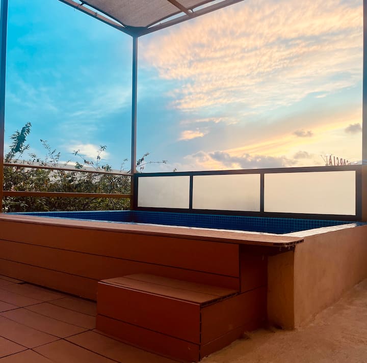 Casa Orly Estudio 3 Cerca Del Mar - Cozumel