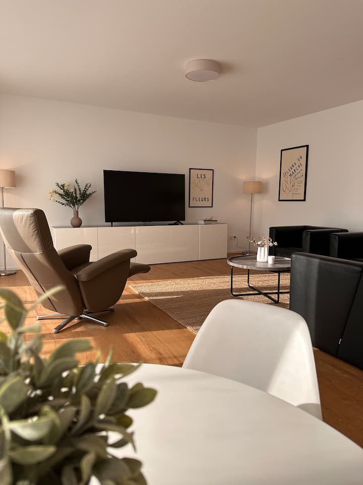 Stilvolle Wohlfühloase Nahe Frankfurt/sauna/garten - Deutschland