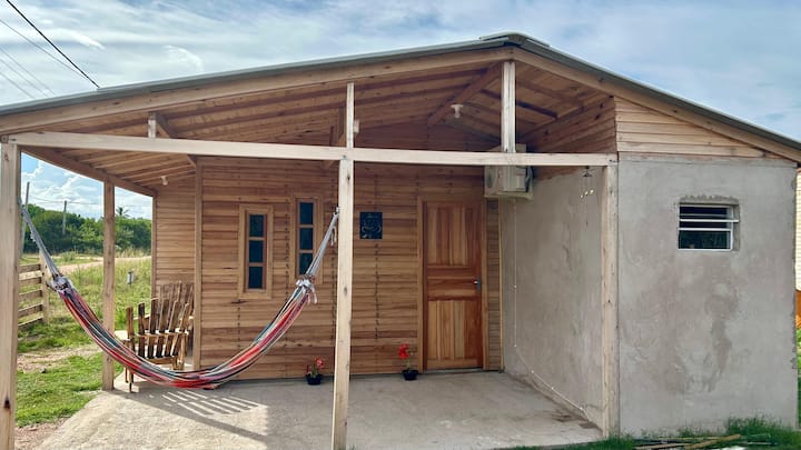 Ruka Lafken #1 - Cabañas En Puimayen - Barra del Chuy