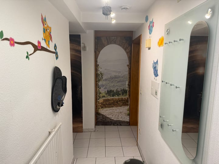 Gemütliche 2-zimmer Wohnung - Bingen