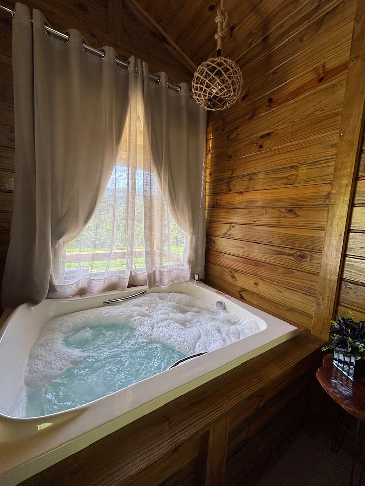 Chalé Mel Em Biriricas - Domingos Martins - Espírito Santo