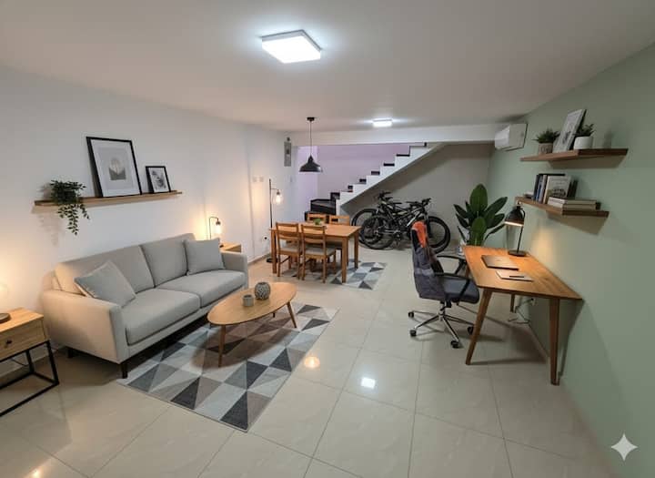 Apartamento Cómodo Y Central - Cali