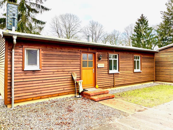 Blockhaus „Schwan“ - Pinnow