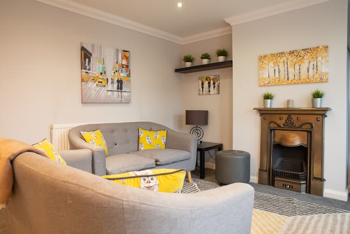 Charming Cardiff 2b Flat Near Principality Stadium - Vale of Glamorgan