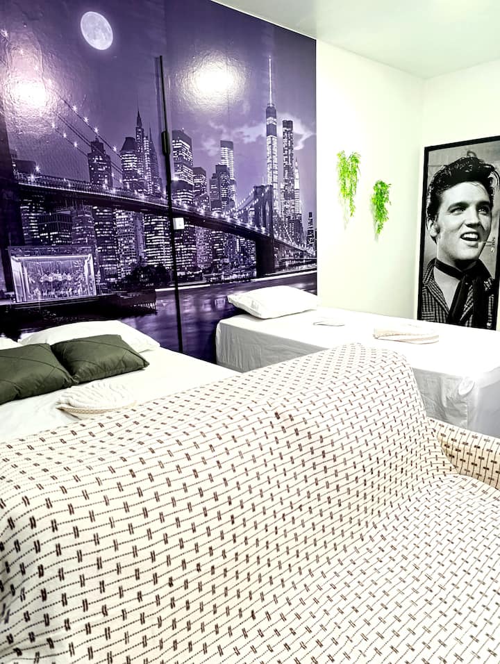 Loft Espaçoso No Centro De Sbc - Santo André