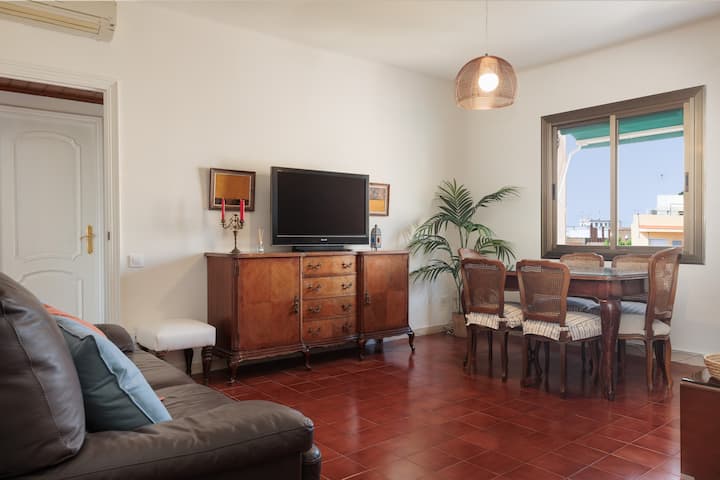 Sunstay Canet | Sea View Penthouse ·1 Min To Beach - Arenys de Mar