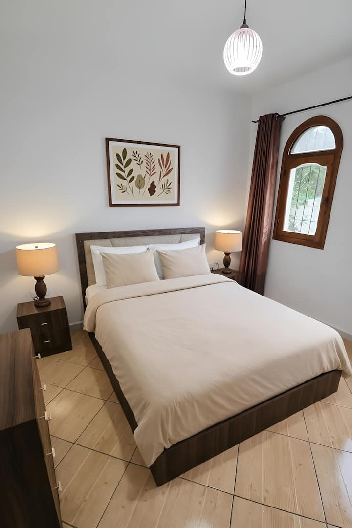 Beachfront 3br Ground Floor | Swimmingpool & Patio - Marokko