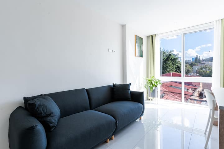 Confortable Apto. 2 Hab.  5 Min Embajada Americana - Tegucigalpa