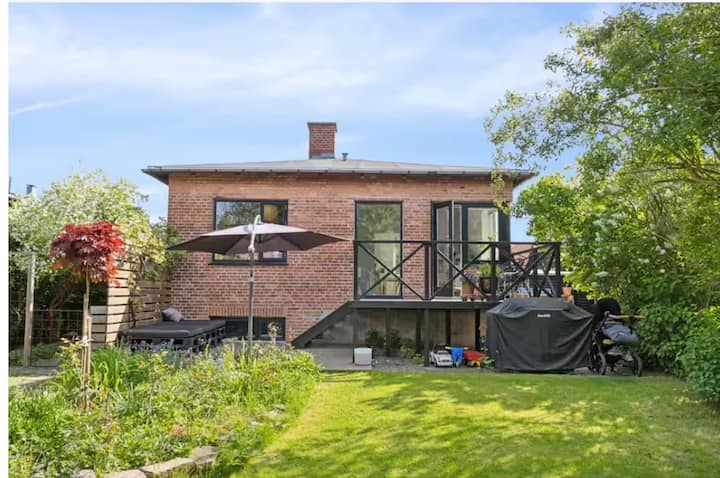 Familiehus Med Stor Have - 20min Fra Cph Centrum. - Copenhaguen