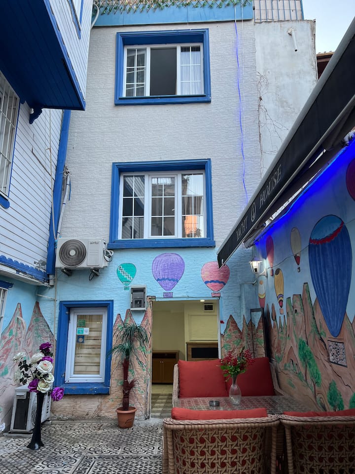 Sultanahmet 3 Flor Villa - Heybeliada