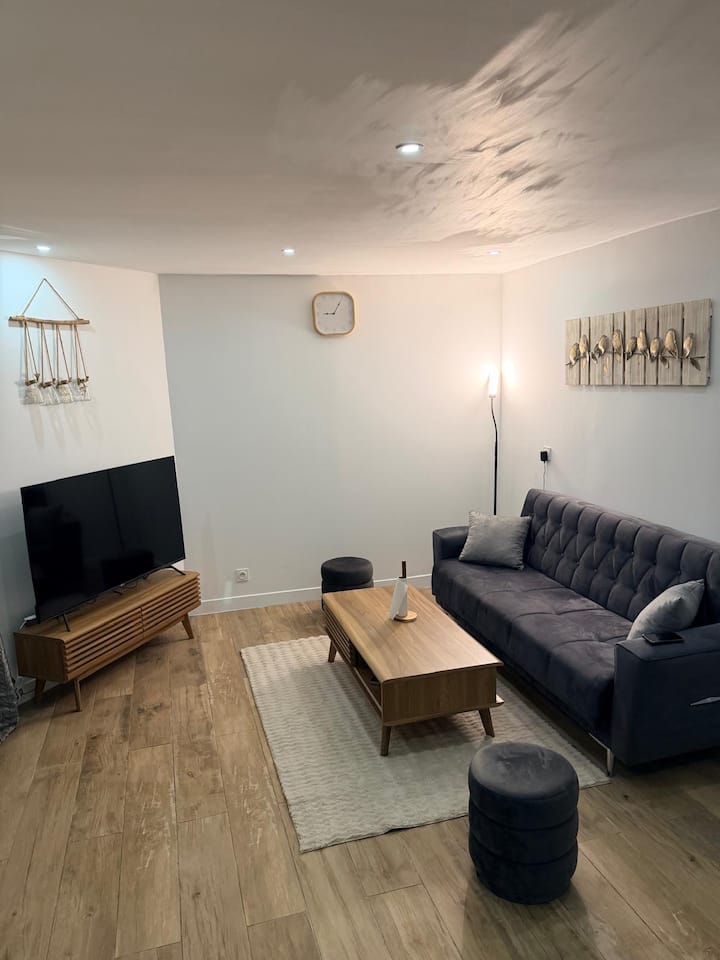 Superbe Duplexe F2 Sur Aubervilliers - Aubervilliers