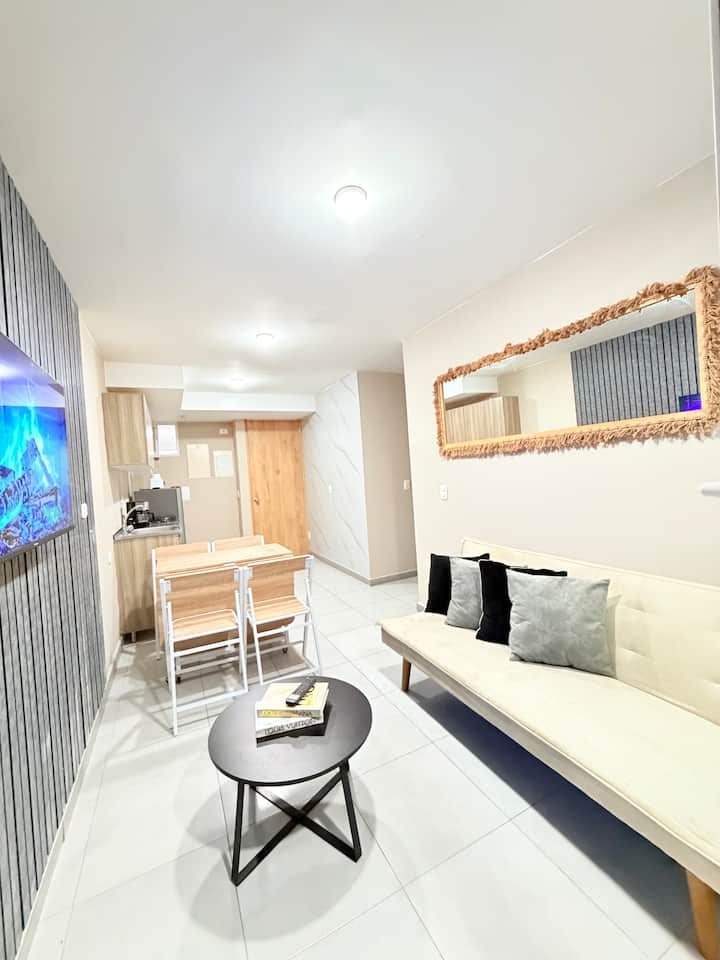 Lujo Cartagena A 5 Min Del Centro Histórico +Playa - Cartagena, Colombia