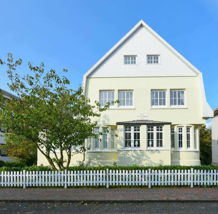 Ferienwohnung Mia - Wangerooge