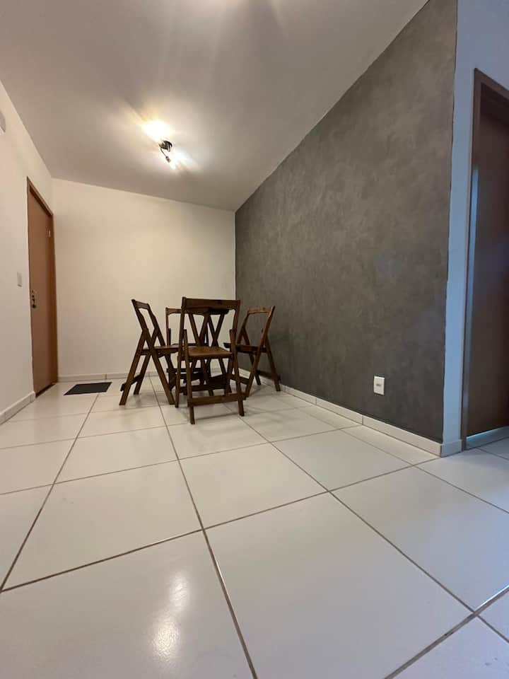 Apartamento Completo 5 Min Do Centro - São José. - Montes Claros