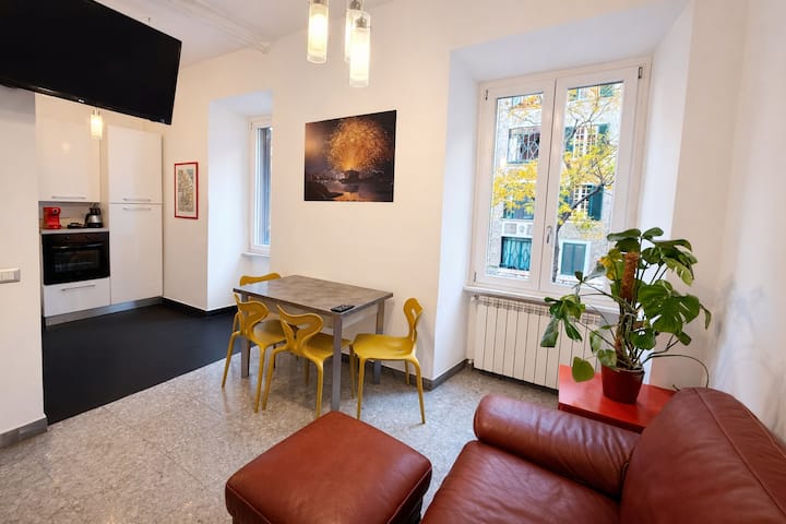 Casa Adele - San Pietro, Vaticano - 90 M2 - Vatican