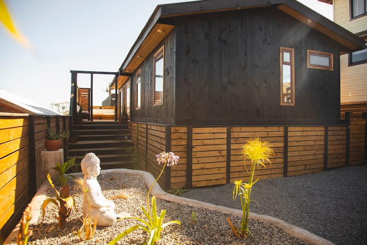 "Walking Distance" A Playa Y Comercio: Wifi Y Bbq - Pichilemu