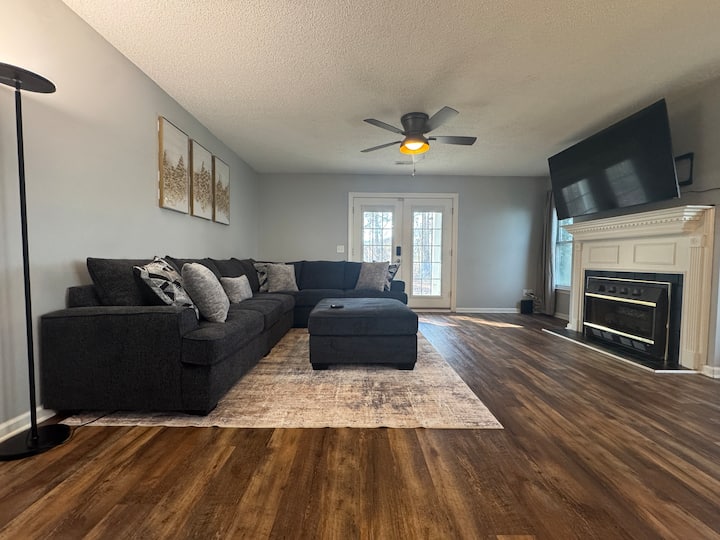 Cozy & Comfortable Stay Near Everything - Greenville, NC