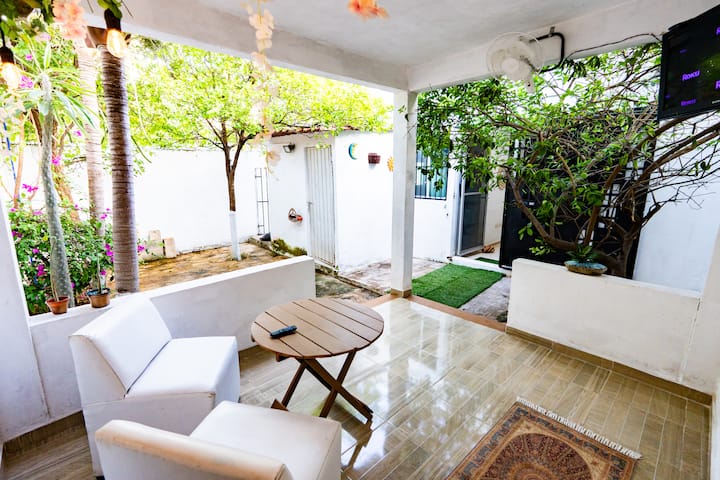 "Casa Las Nubes" - Mérida