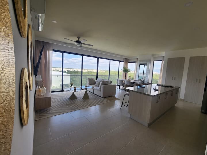 Elegancia Urbana, Estancia úNica Y Relajante - Cancún