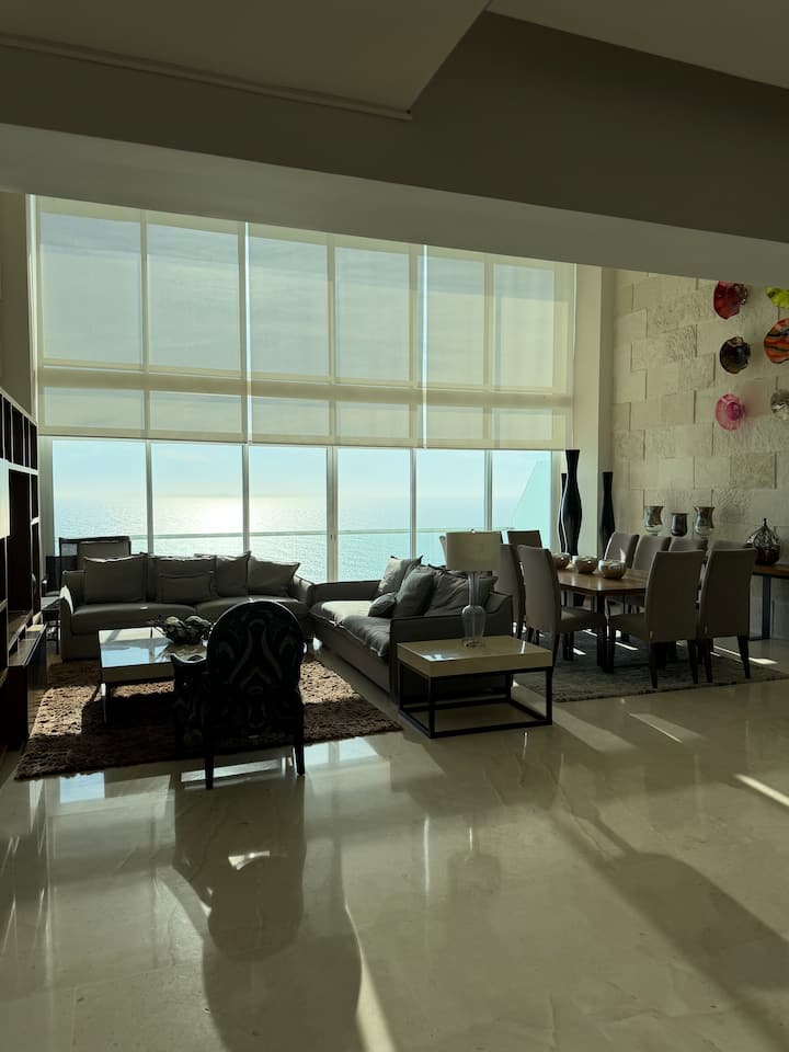 Hermoso Departamento En Península Mazatlán Phe - Mazatlán