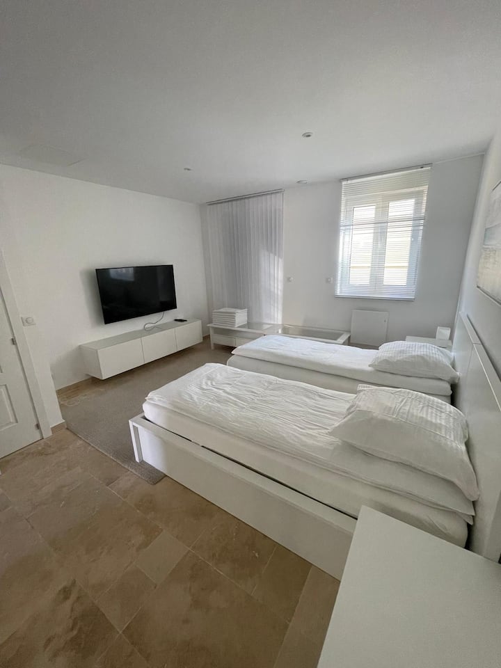 Réf 12 Chambre Avec Piscine à 5 Min De Disneyland - Disneyland París