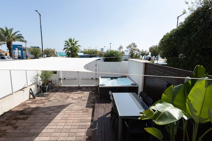 Appartamento Fronte Mare Grottammare - Grottammare