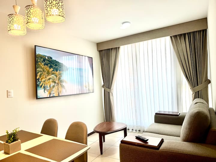 Exclusivo Apartamento En Ciudad De Guatemala - Guatemala City